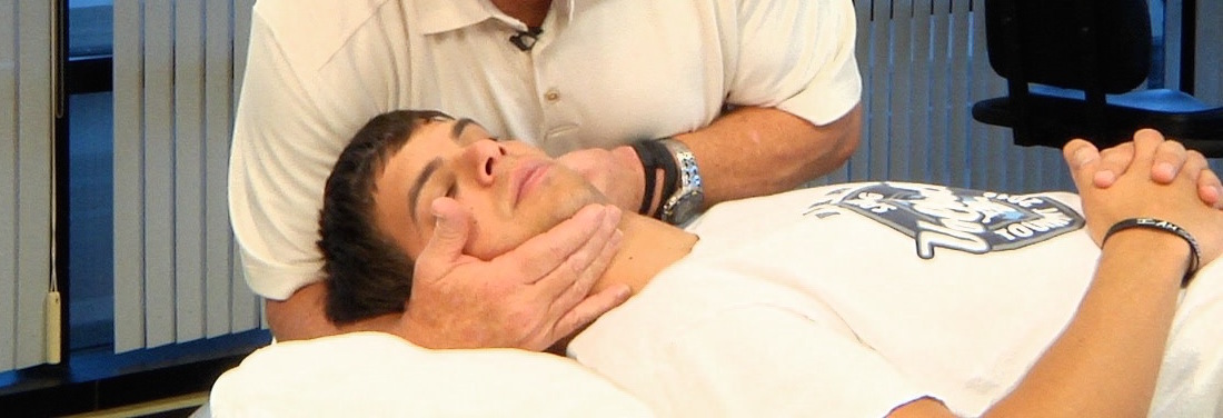 Cervical Manipulation for Neck Pain – John Snyder, DPT