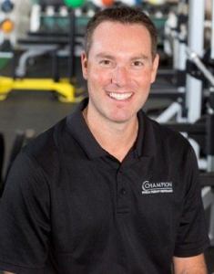 John Snyder, DPT – The Athlete's Hip