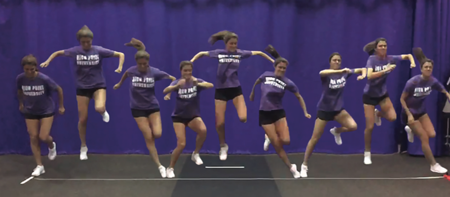 Medial Triple Hop for Distance – John Snyder, DPT