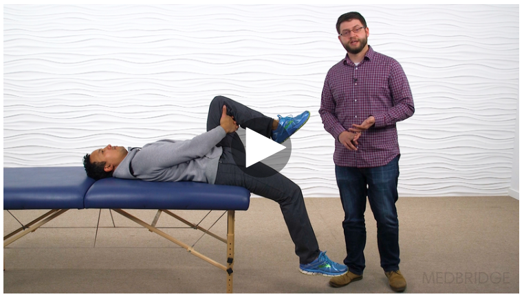 Evaluation of Groin Pain – John Snyder, DPT